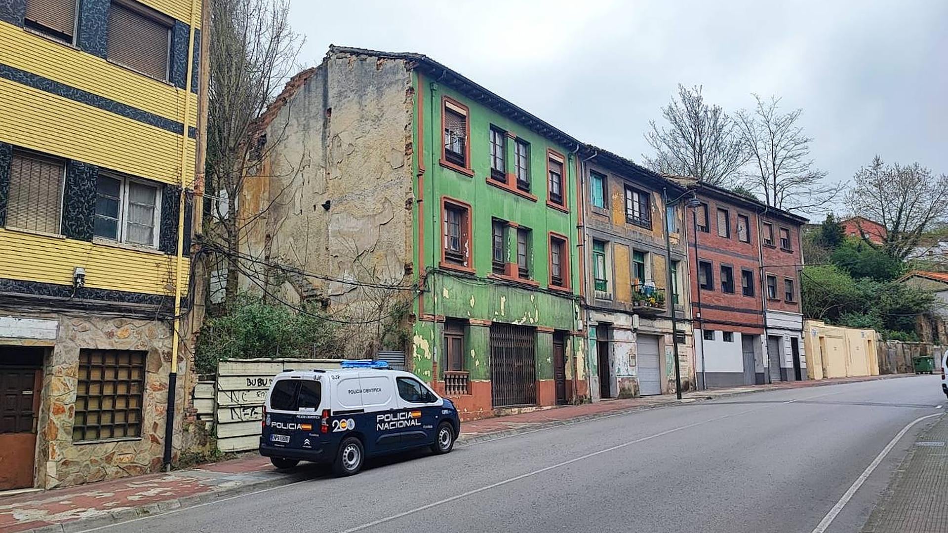 Hallan nuevos restos del hombre descuartizado en La Felguera pero sigue sin aparecer la cabeza ...